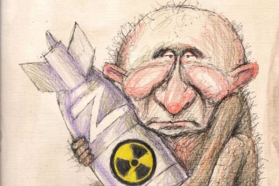 Helgi Sharp - Сім стадій війни