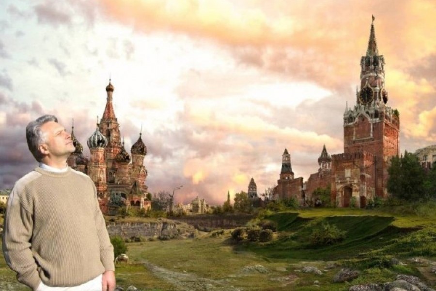 Helgi Sharp - Через декілька днів у Степана Андрійовича День народження